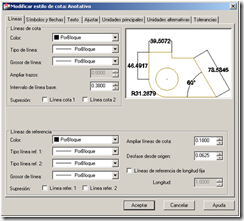 Introducción a 2D y 3D: Lección 11: Cotas y directrices